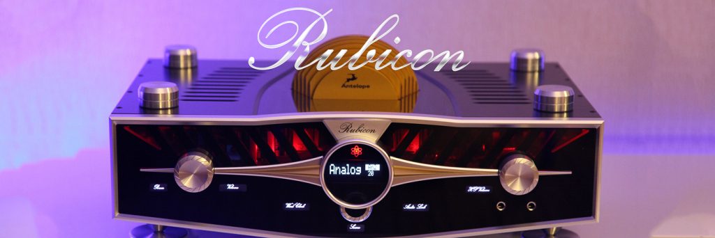 Rubicon | 生産終了品 | Antelope Audio Japan
