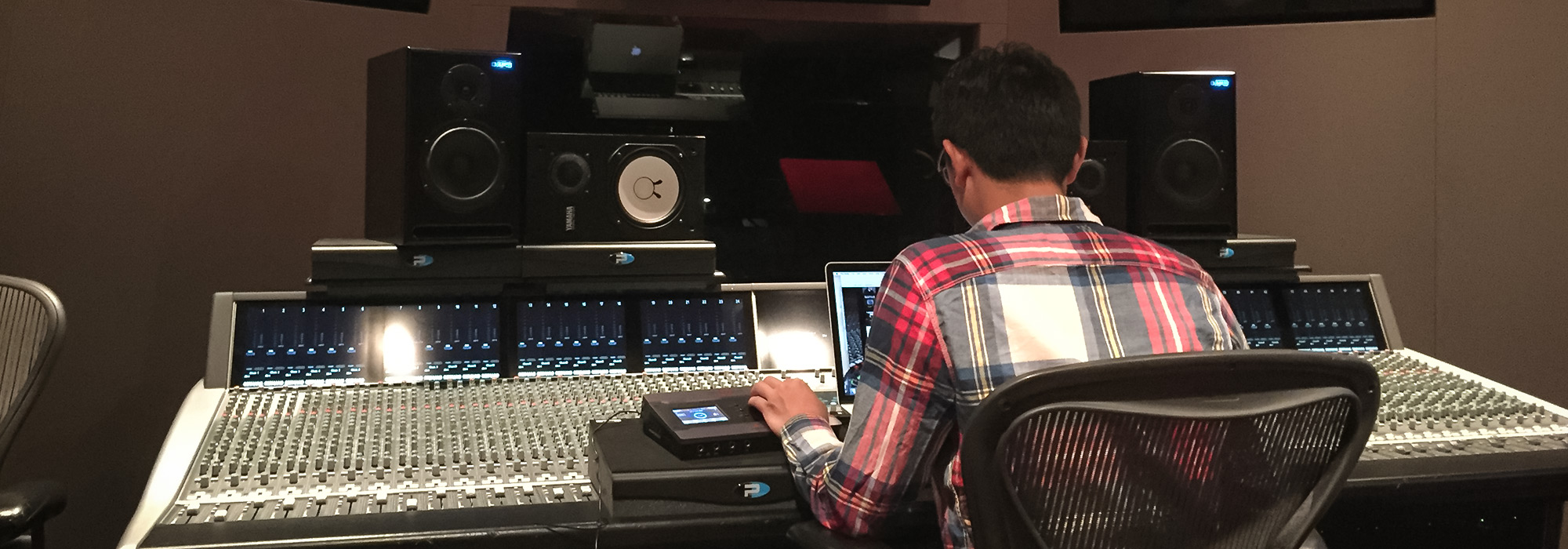 Matthew Sim | Antelope Audio Japan