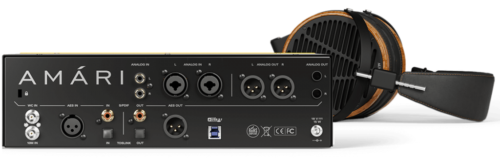 AMÁRI | Antelope Audio Japan