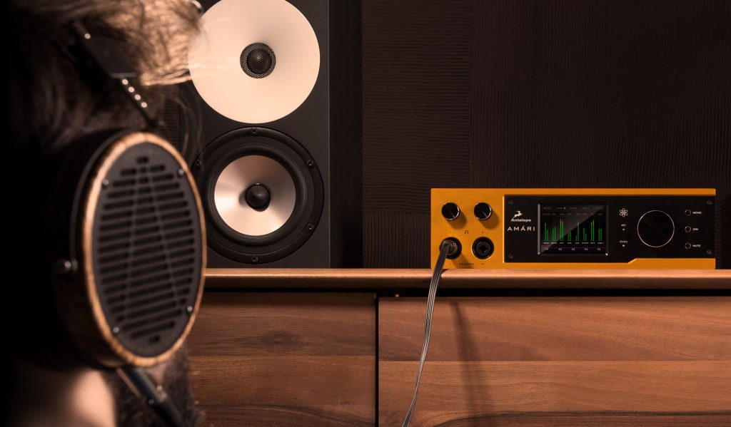 AMÁRI | Antelope Audio Japan