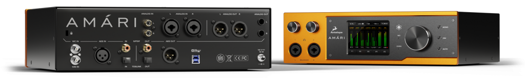 AMÁRI | Antelope Audio Japan