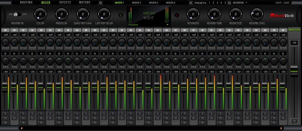 Orion Studio Synergy Core | Antelope Audio Japan