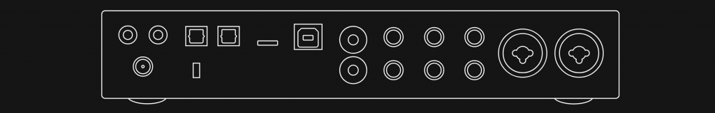 Discrete 4 Pro Synergy Core | Antelope Audio Japan