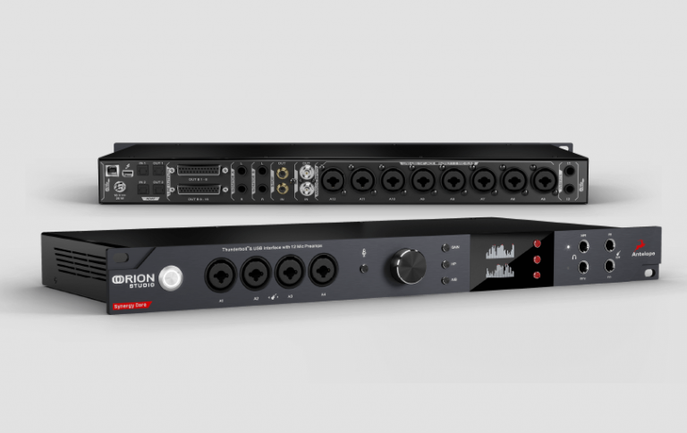 Orion Studio All FX Sep 2022 | Antelope Audio Japan